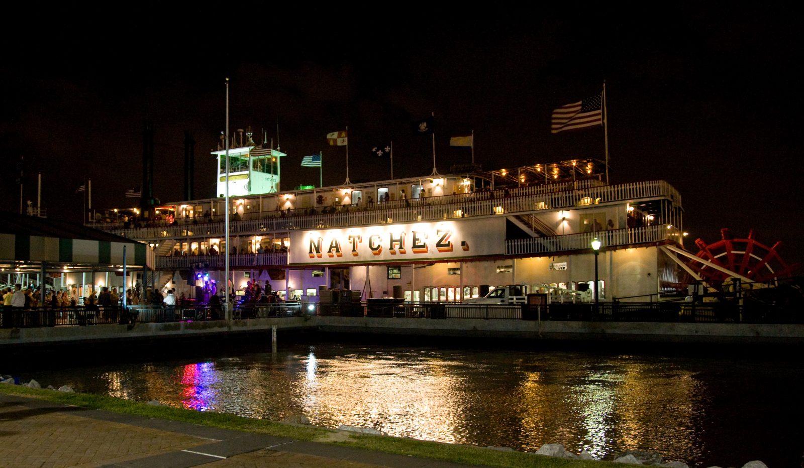 Steamboat NATCHEZ | Steamboat Natchez