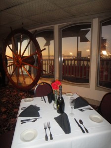 New Dinner Cruise Menu | Steamboat Natchez