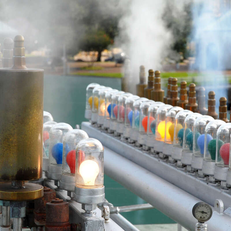 Steam Calliope - Steamboat Natchez