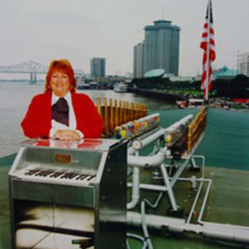Steam Calliope - Steamboat Natchez