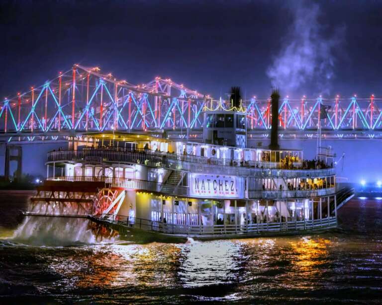 Steamboat NATCHEZ - Steamboat Natchez